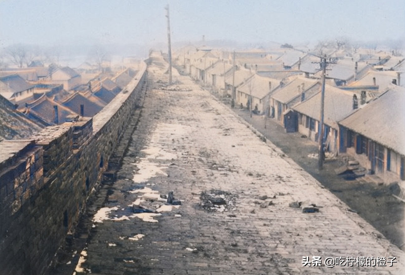 Old photos: Anshan in 1924, the beautiful Qianshan, the vicissitudes of ...