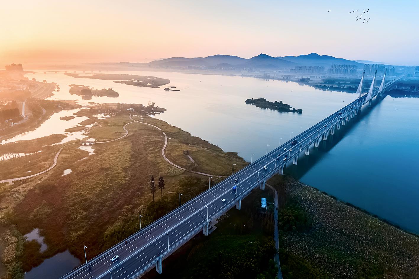 A Qinling Mountain, half of Chinese history!Why does Qinling become the ...