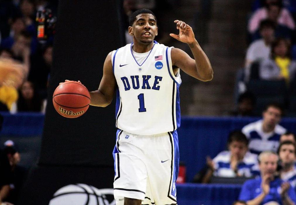 Who is "Uncle Drew" Irving's draft template?Has the transcendence been ...