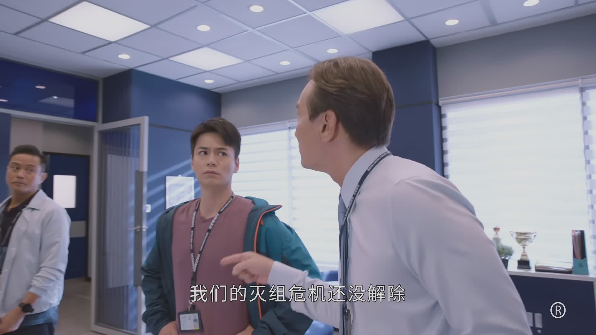 "The Witness of the Woodthorn" chanting and matching Liji and Songying ...