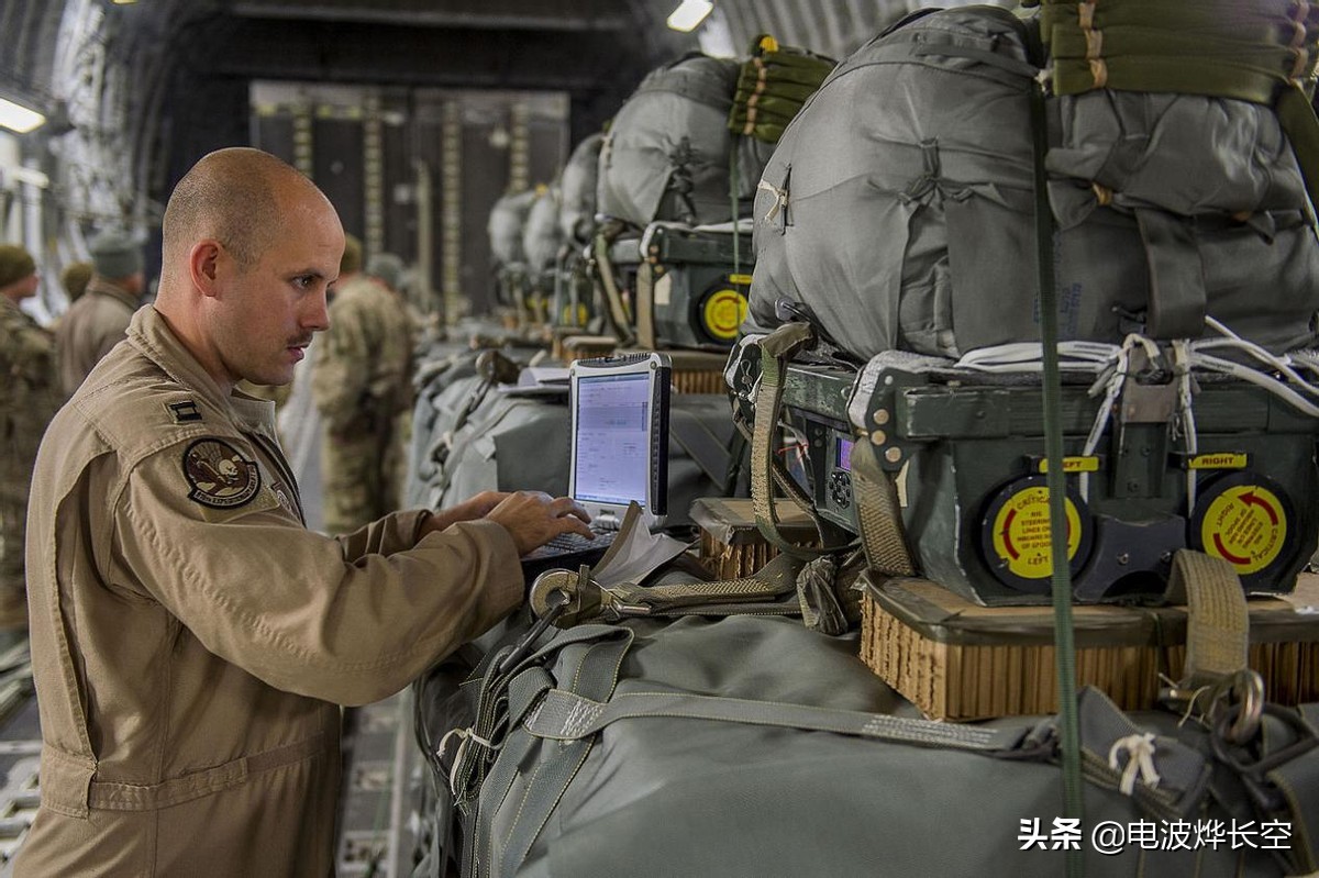 Explain the precise airdrop system of the Indian Army Firefly: Put a ...