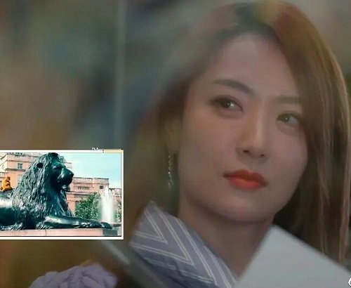 Bai Bing's date is Li Yuantao - iNEWS