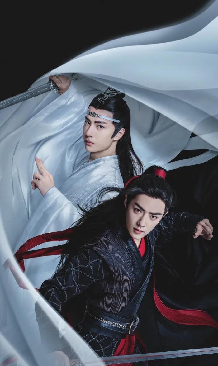 Wang Bo & Xiao Zhan, Chen Qingling is finished for 1000 days - iNEWS