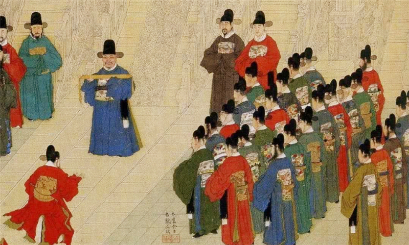 What are the privileges and functions of the gentry class in the Ming ...