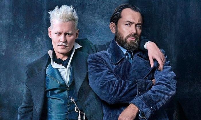 Meet the Chinese beast Zuwu!"Fantastic Beasts: Dumbledore's Mystery" is ...