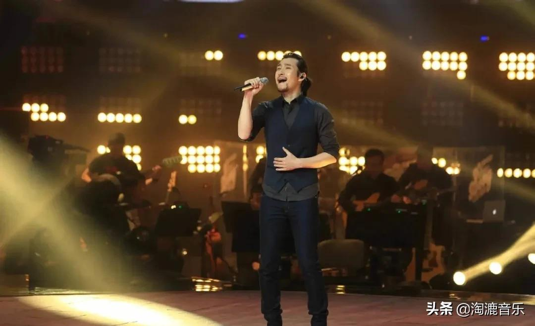 The most underrated male singer in the Chinese music scene: I just don ...