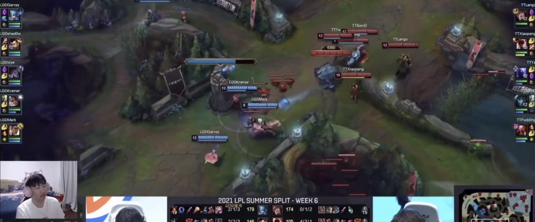 Tian will not renew the contract with FPX next year, Ning live broadcast: BO's comeback shows ...