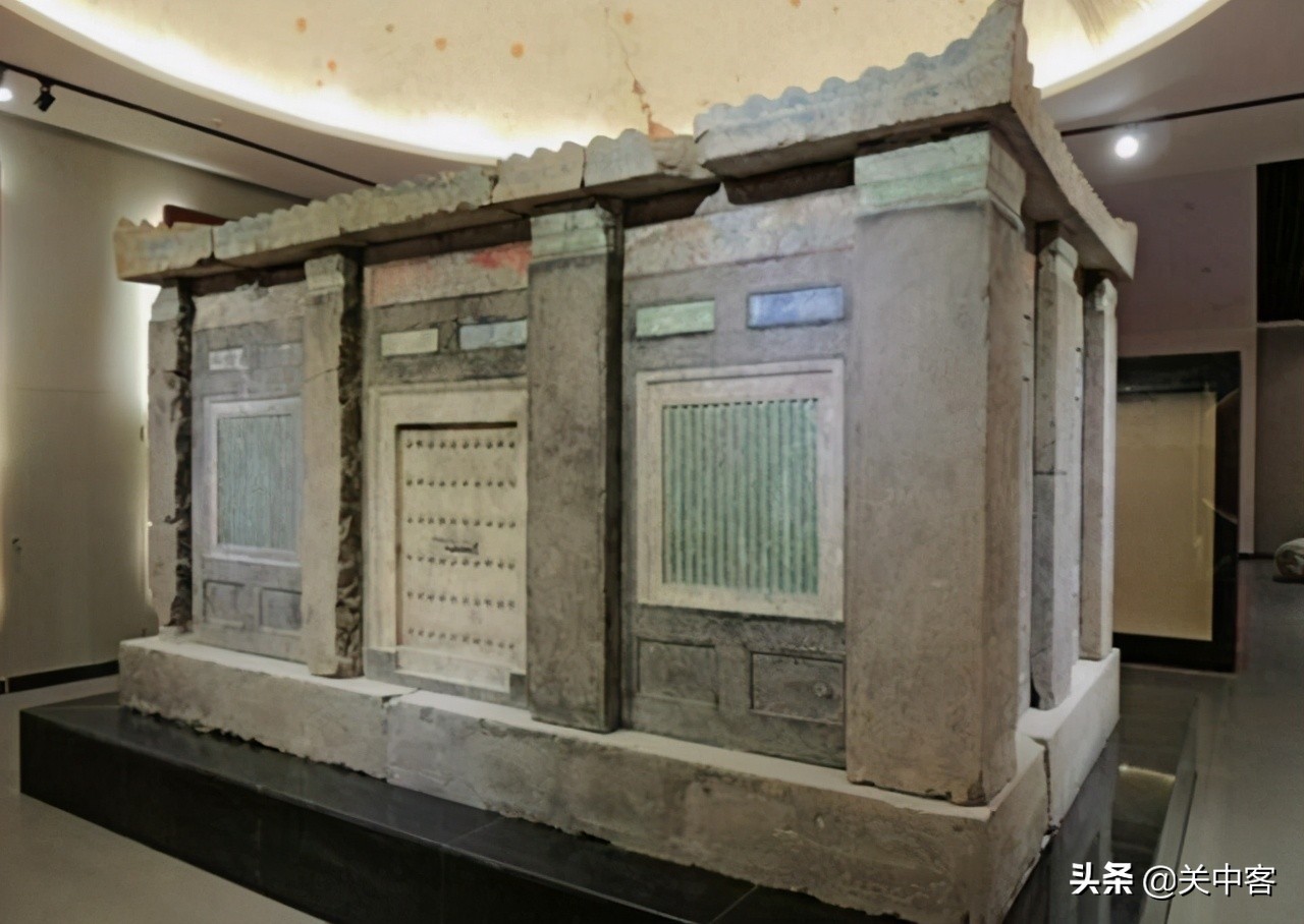 The Story Behind the Murals of Tang Tombs in Guanzhong - iNEWS