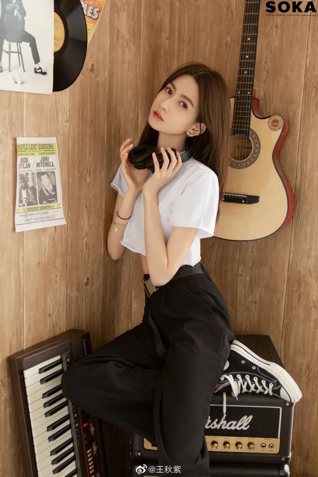 Wang Qiuzi's photo is yyds - iNEWS