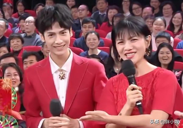 After leaving the "Runyu" halo, Luo Yunxi fell to the altar, how long ...