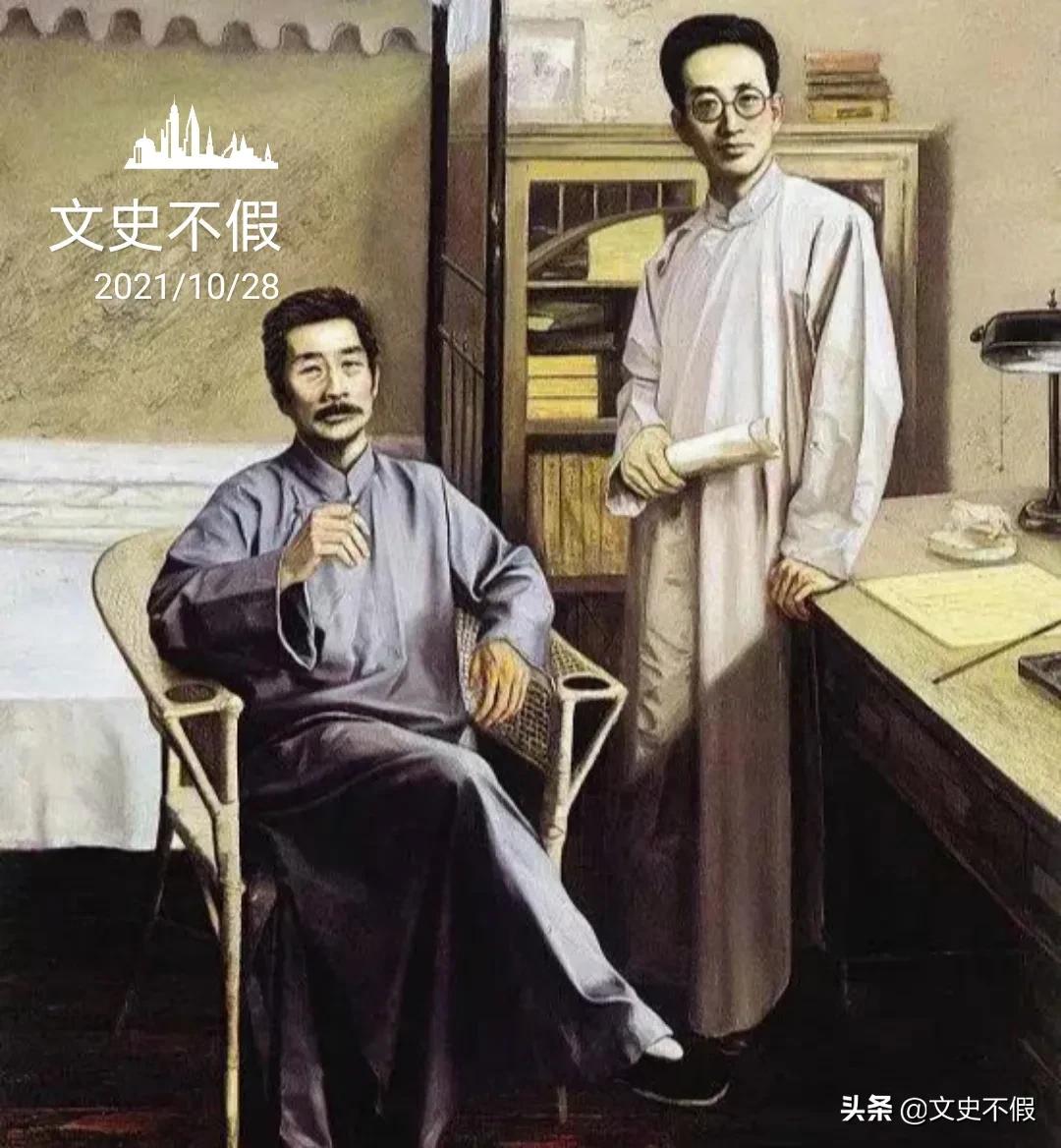 As the daughter of Qu Qiubai and Yang Zhihua, the second generation of ...