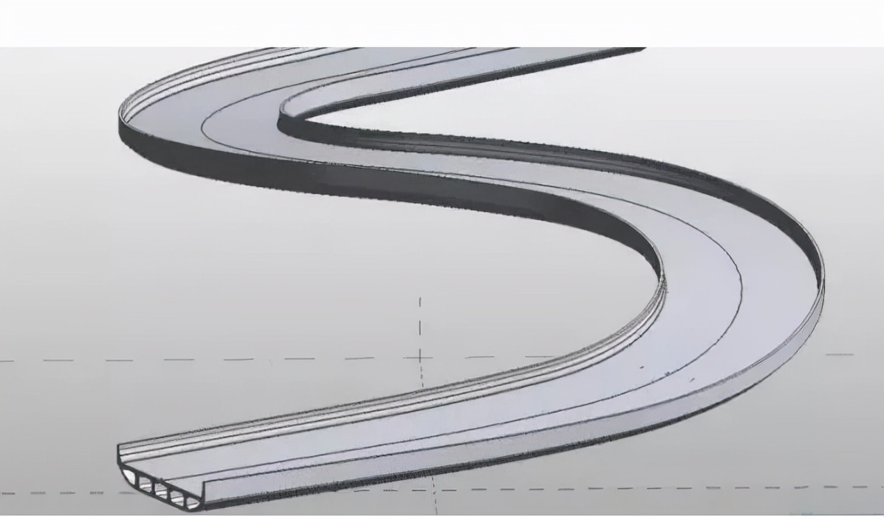 How to draw bridges using Revit?Teach you a trick to learn immediately ...