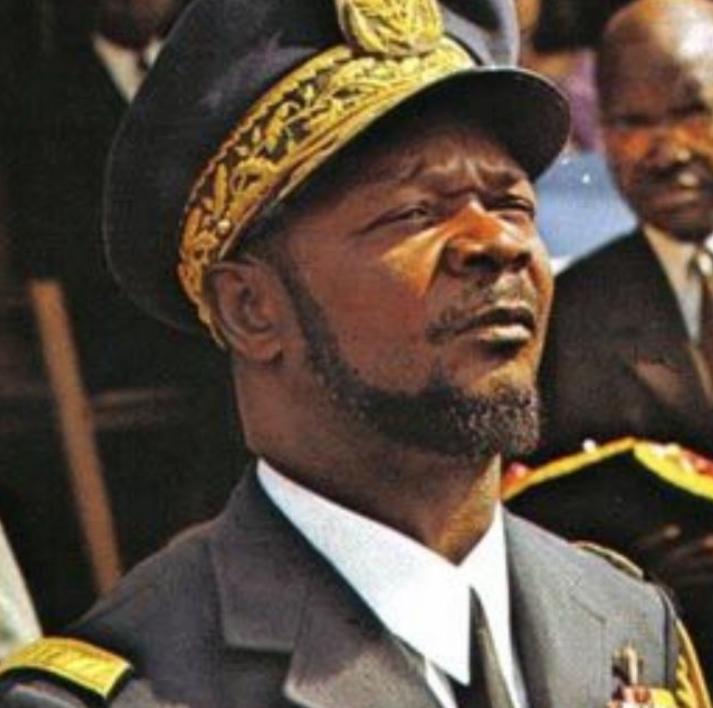 Head of the "Three Tyrants" in Africa: How ridiculous is Edie Amin? - iNEWS