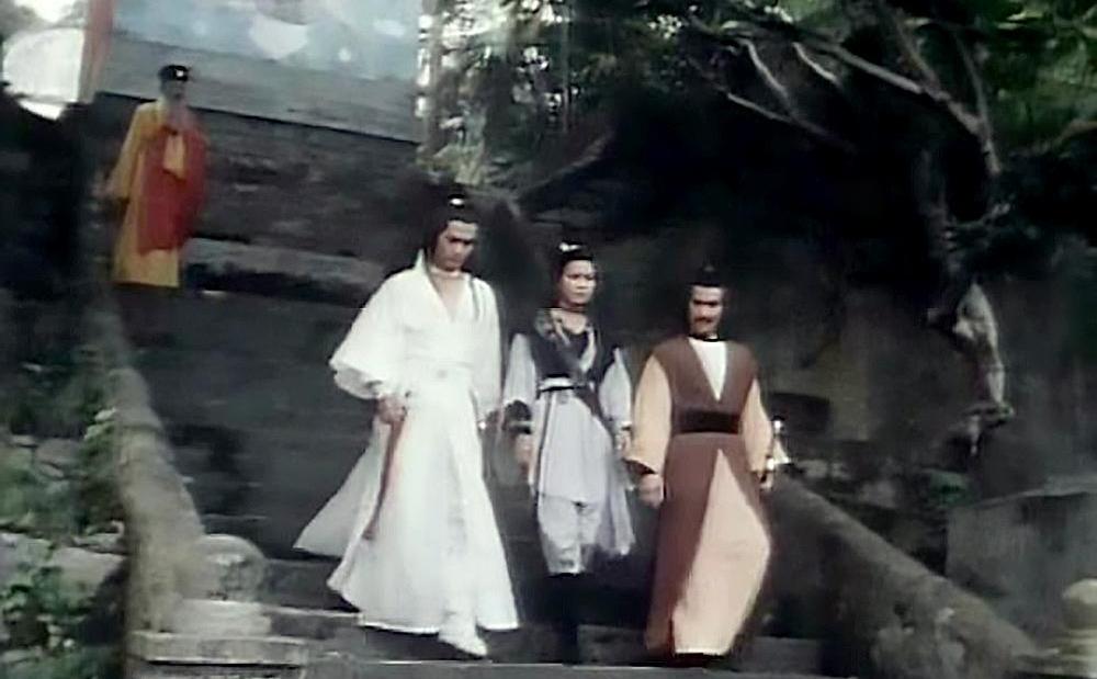 42 years ago, facing Zheng Shaoqiu's "Chu Liuxiang", ATV filmed this ...