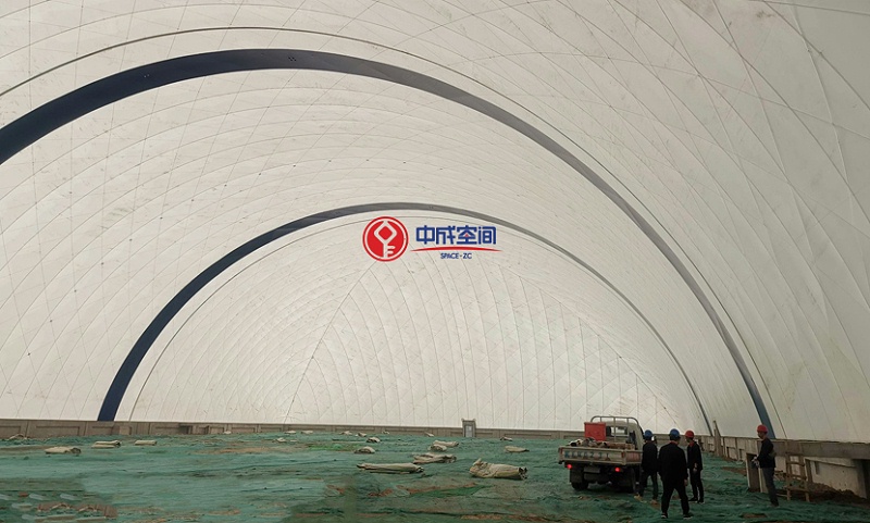 What are the types of air film architectural membranes? - iNEWS