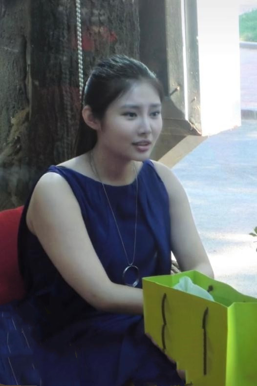 Xu Dongdong's dancing video shows his slender figure, but he can't see that he has ever been 145 ...