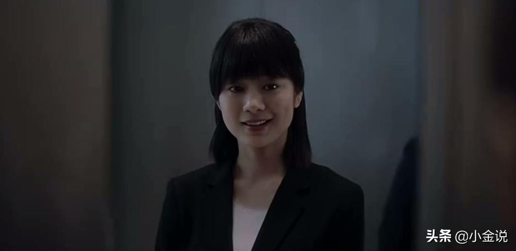 Don't be embarrassed in horror movies. Ruby Lin, who is sweet and looks ...