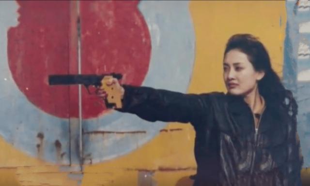 Niu Li, a stylistic family, an athlete transforming into an actor, has ...