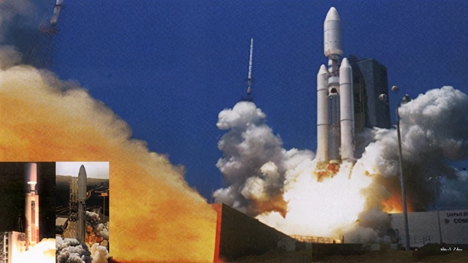 The United States successfully launched an arrow 143 star, how many ...