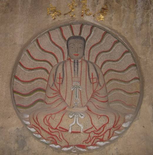 The last Mingjiao Temple in China, hidden in the deep mountains at the ...