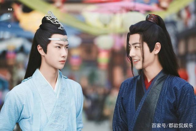 The drama version of "Tian Guan" new Reuters, the appearance of Prince ...