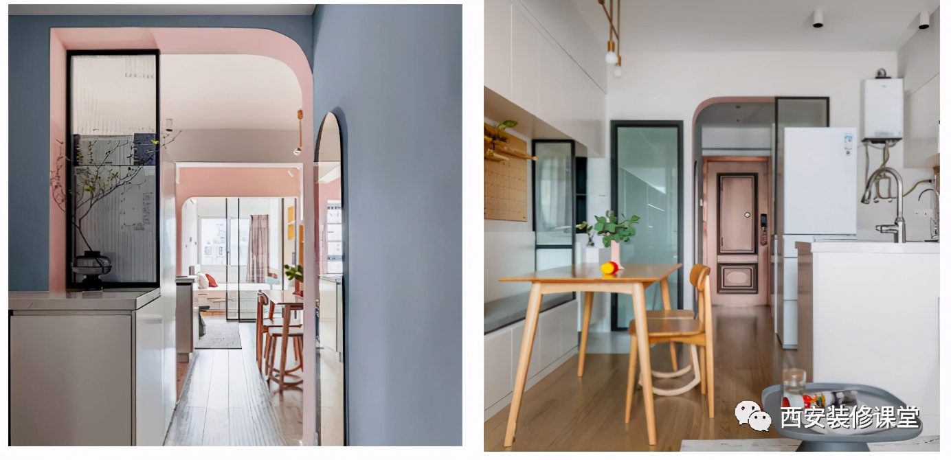 Arched door openings add luster to modern homes - iMedia