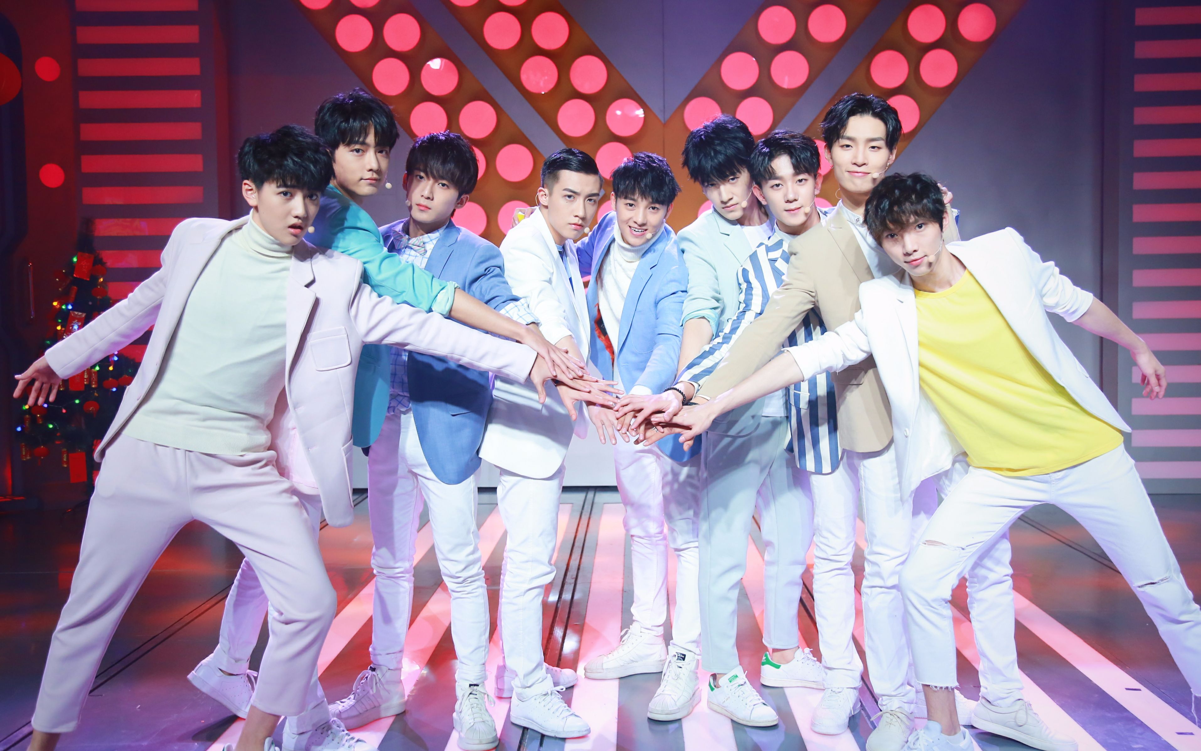 Is x Jiu Youth Group expected to return?Yanxu Jiaxiazhiguang's Weibo ...