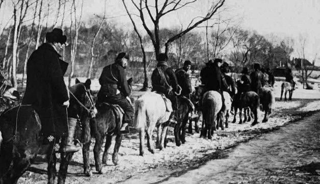 The Great Bandits of Suiyuan in the Republic of China - iNEWS