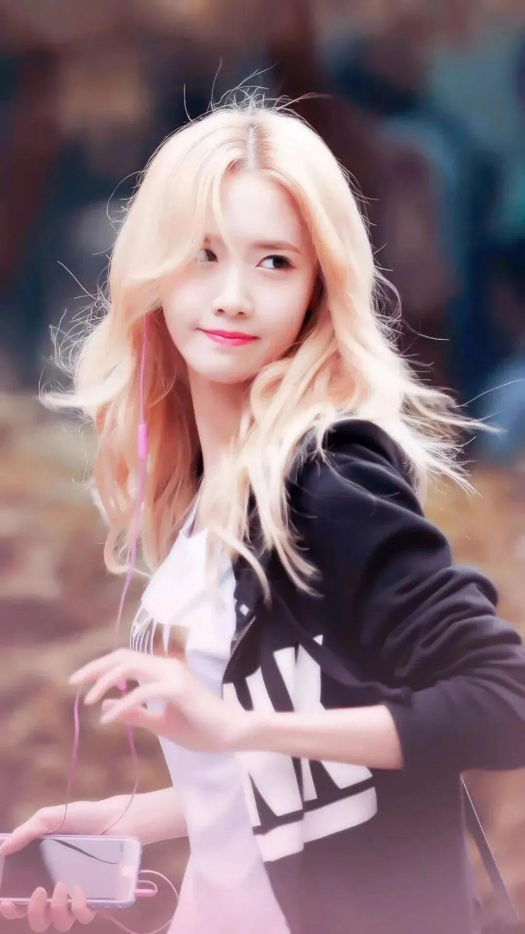Lim Yoona-The handle of South Korea's face - iNEWS