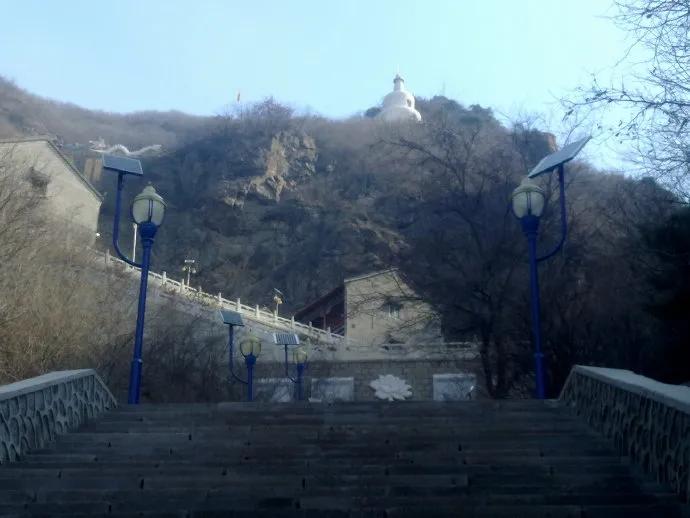 King Kong Mountain Yongfeng Temple - iNEWS