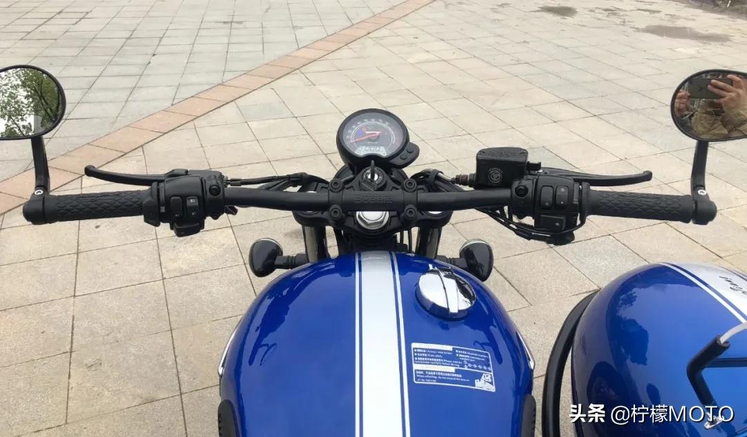 Yangtze River 700cc side three-wheel release, equipped with Chunfeng ...