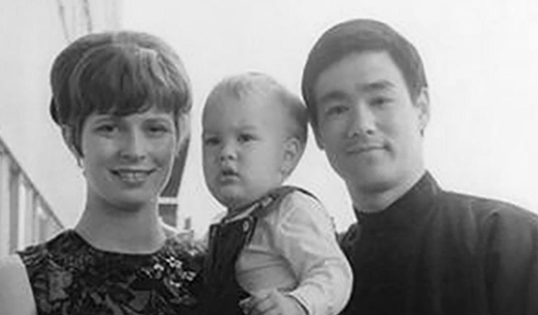 Li Guohao, son of Bruce Lee: Chen Huimin slapped him for saying ...