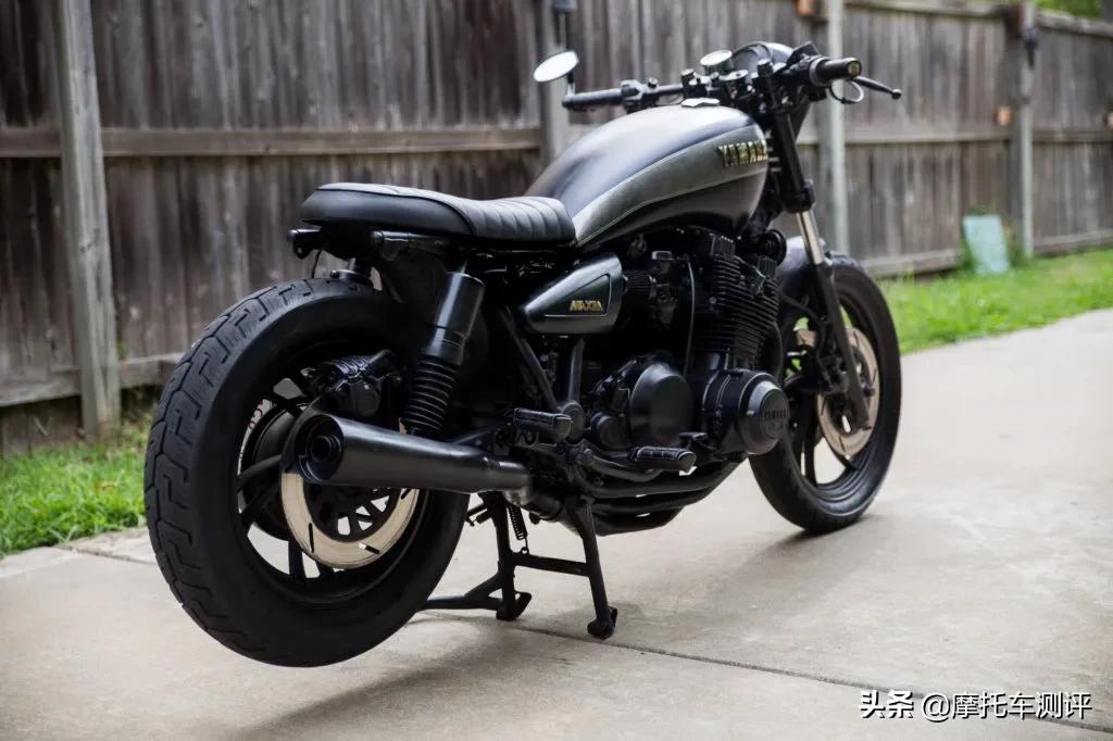 Really turbocharged, Yamaha XJ 1100 Turbo may be unheard of - iNEWS