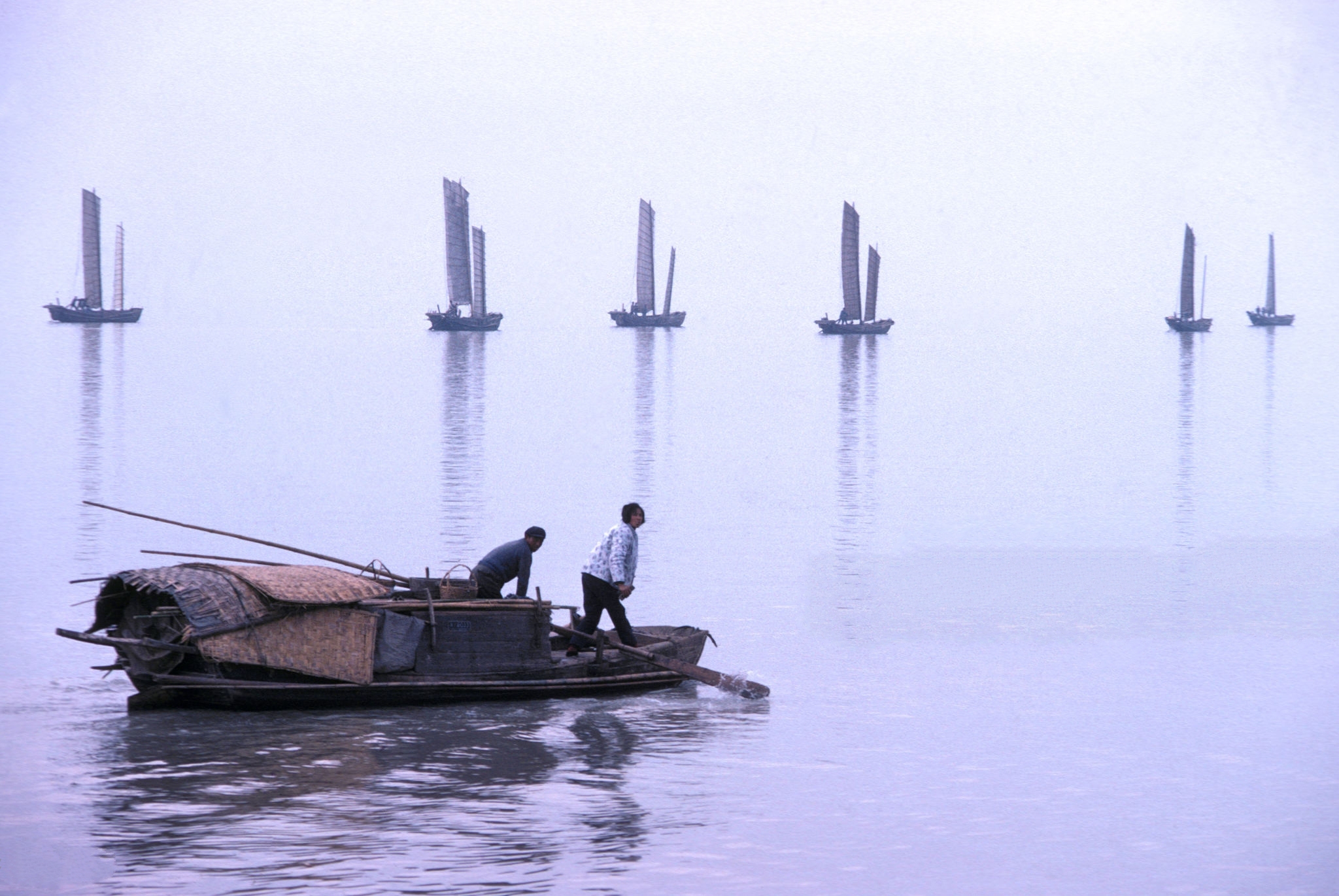 Old Chinese photos in the 70s (18) - iNEWS