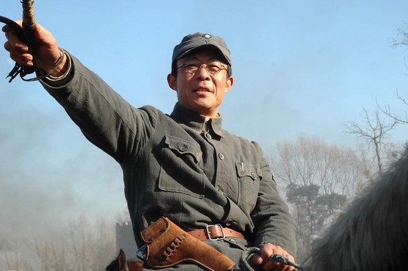 The founding general Chen Geng was able to overwhelm everyone in ...