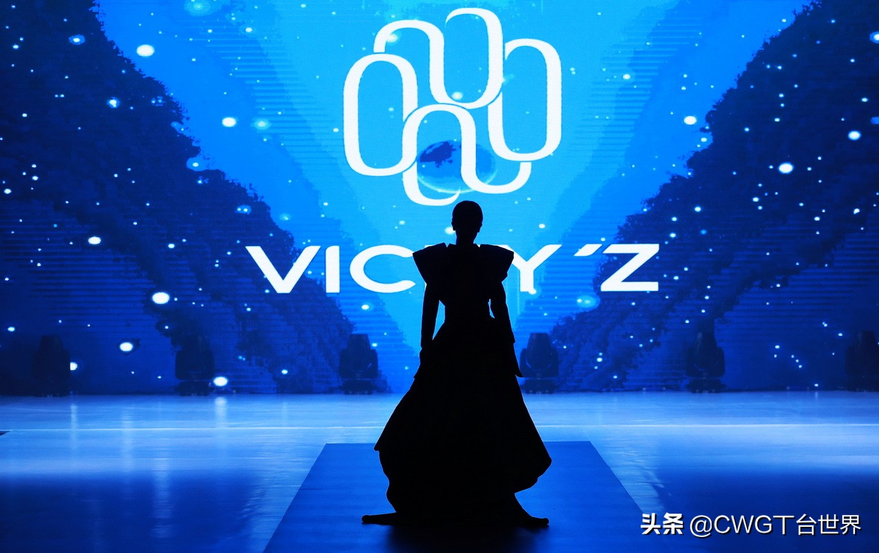 VICKY`Z brand show, one of the high-luxury shows of China Children's ...