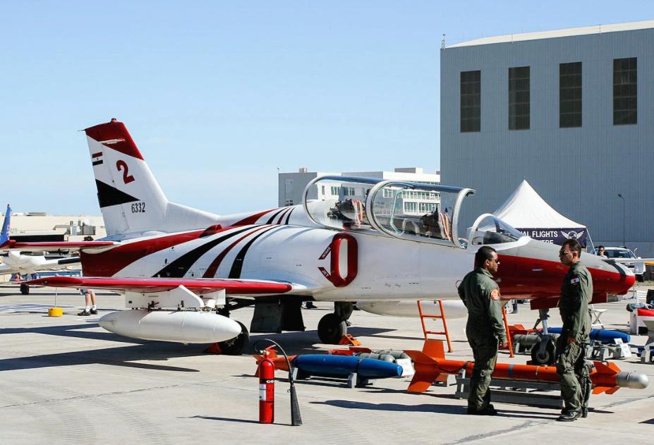 Hundreds of Chinese trainer aircraft in Egypt will be retired, India ...