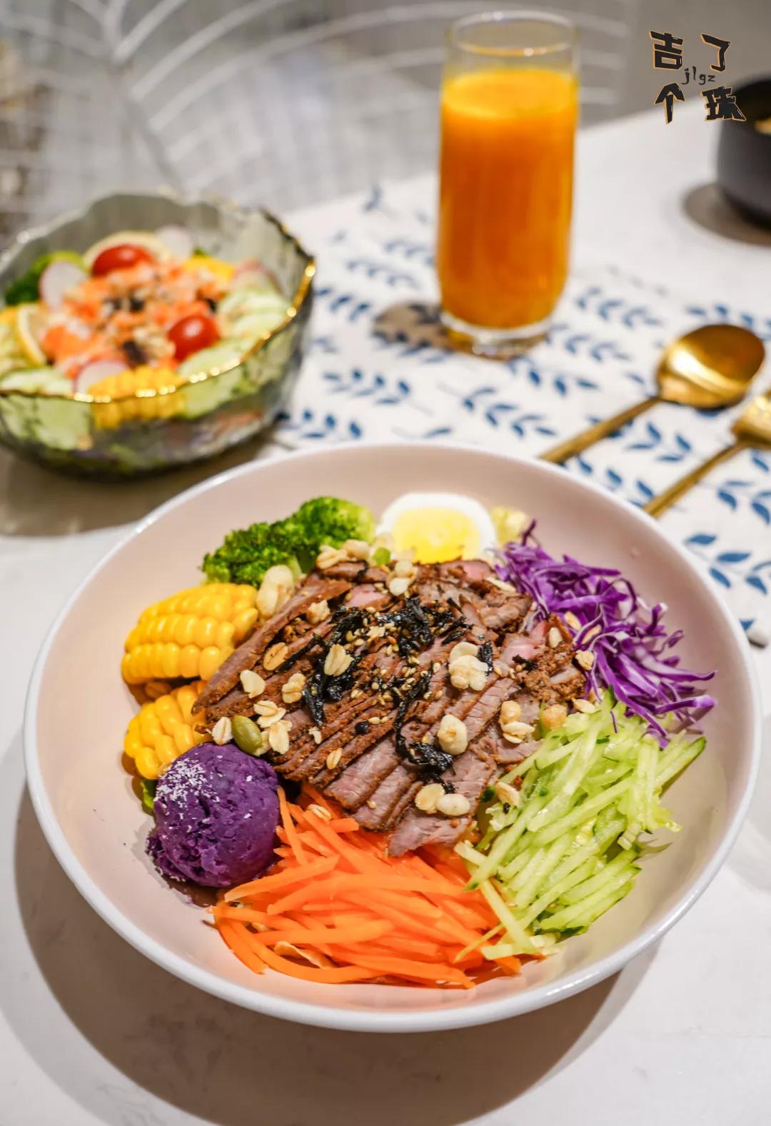 Have a light meal and start a beautiful "light" life - iNEWS