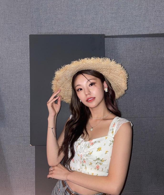 aespa and itzy became a group of friends, Li Cailing met Sister Liu ...