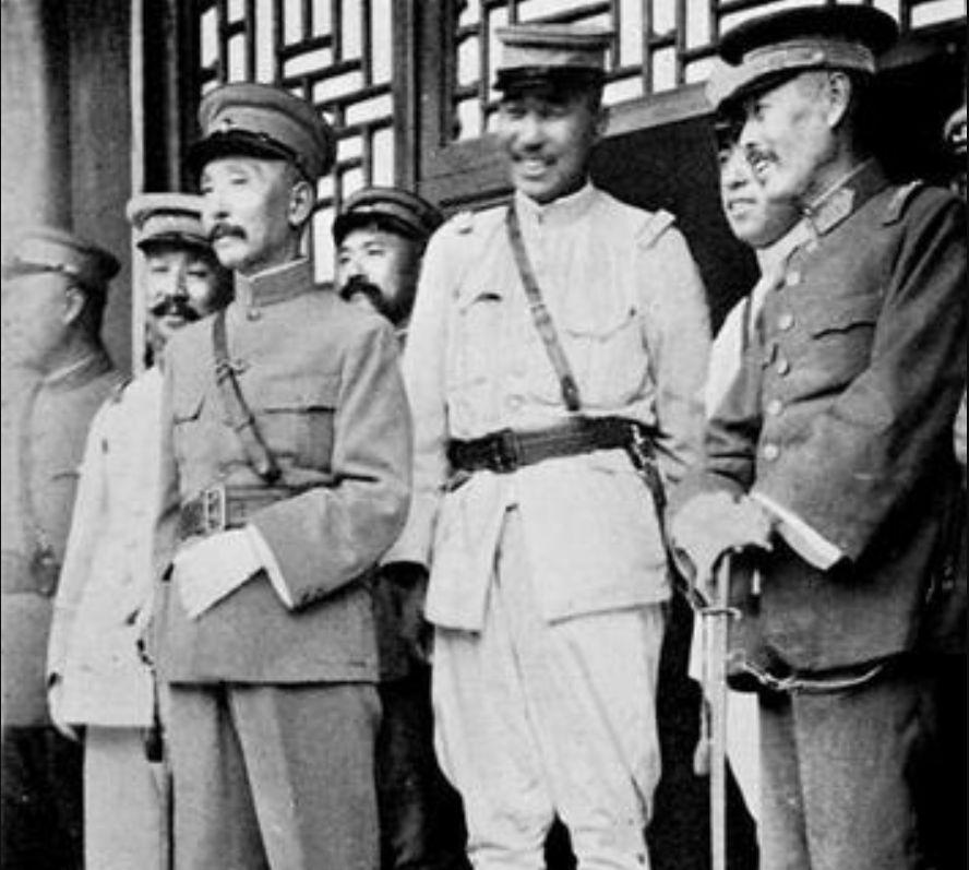 Three reasons, let Zhang Zuolin take the sky and not insist on killing ...