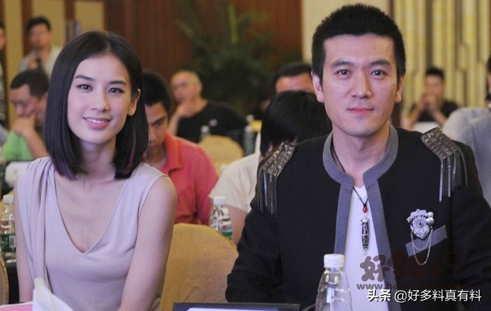 Who is Huang Shengyi's husband, Yang Zi's father, why is Yang Zi so ...