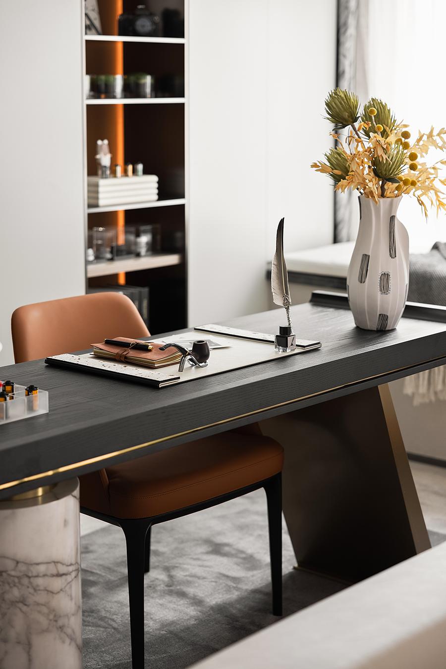 Mansi Design: 254 square meters of urban simplicity and luxury ...