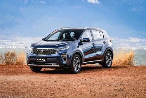 Kia also joined the "price war", KX5 tone dropped 30,000, not worse than CRV - iNEWS