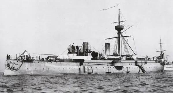 The ten main battleships of the Beiyang Navy, look at the strength and ...