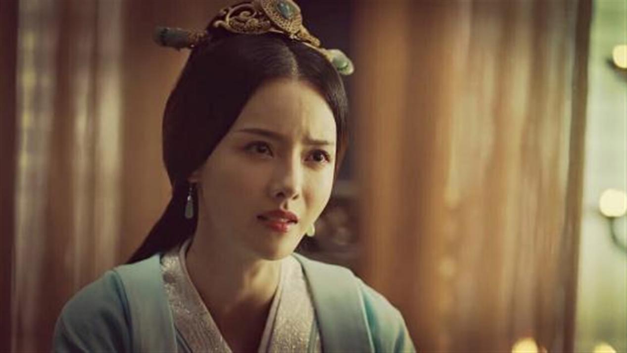 Zhen Mi has an affair with her little uncle Cao Zhi?Was given to death ...