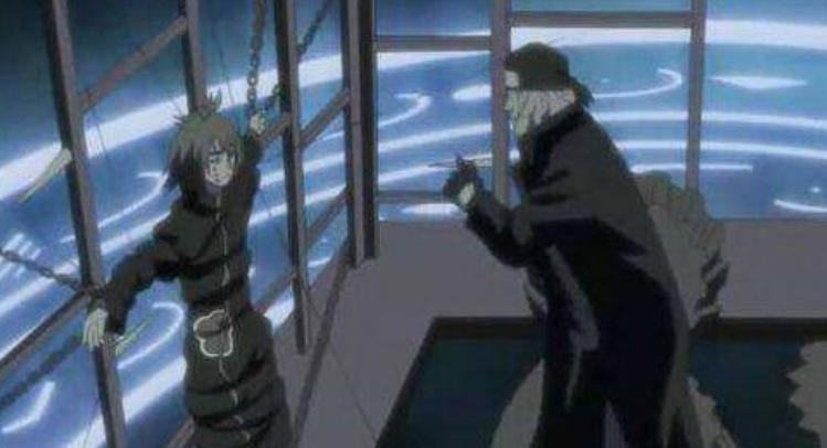 Naruto: 4 kinds of weird torture ninjutsu, it's also fun to come, Ibis ...