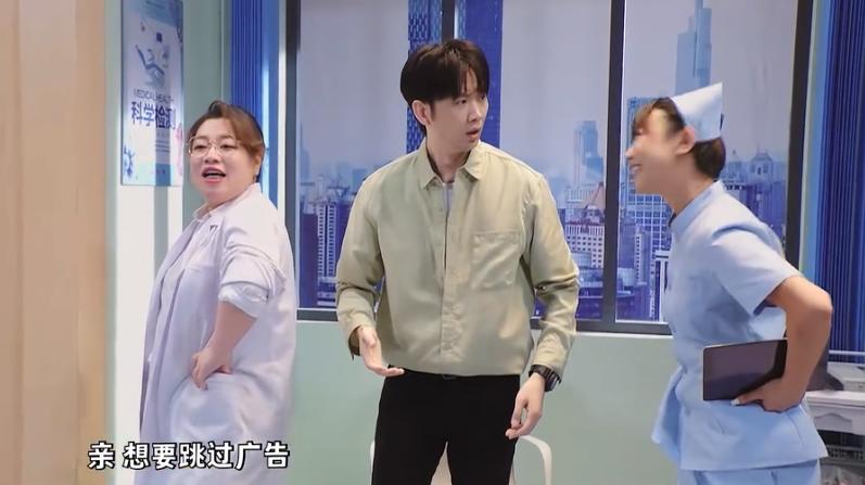 The new program of Ma Dongli's birthday is crazy satirizing the current ...