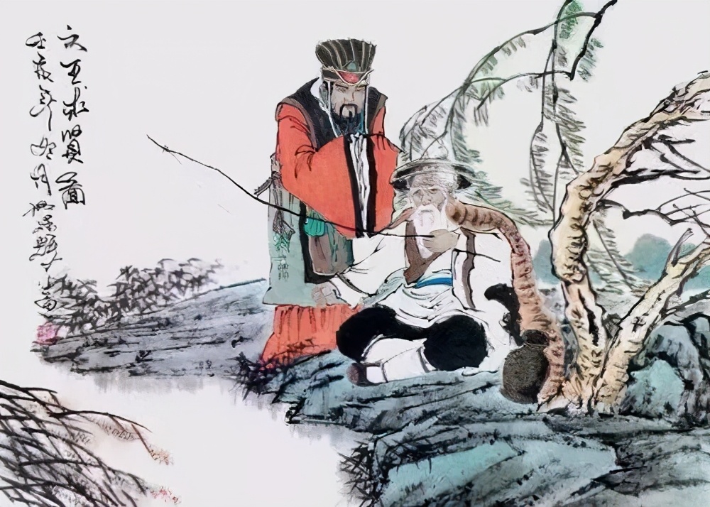 Gui Guzi, the driving force behind the Spring and Autumn Period and ...