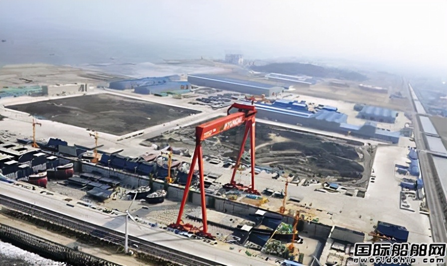 Speed up the restart of the world's largest shipyard!South Korea's ...