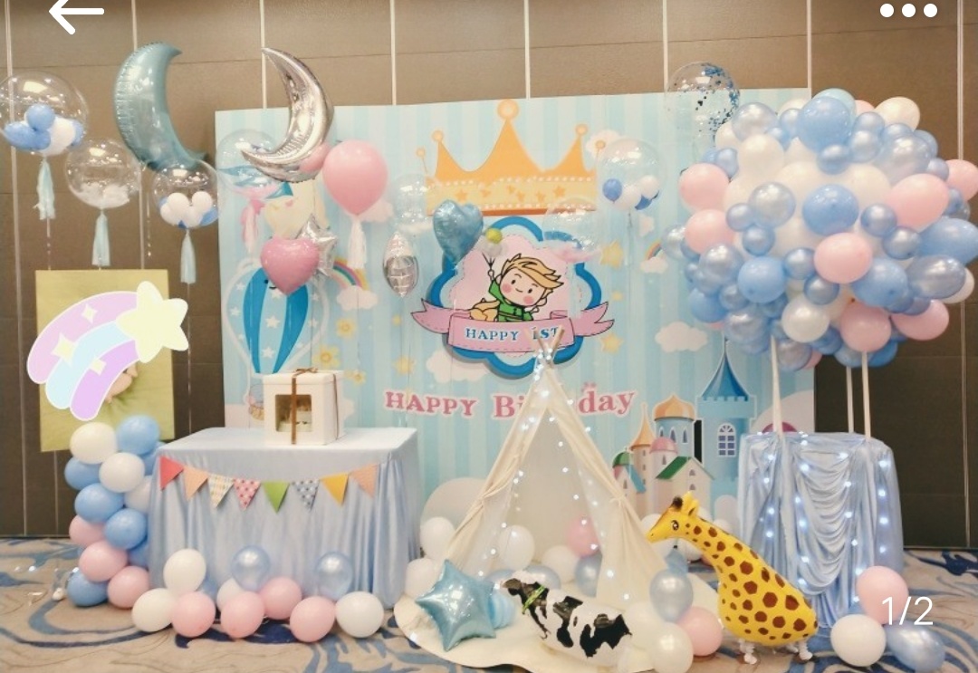 How to plan a baby feast - iNEWS